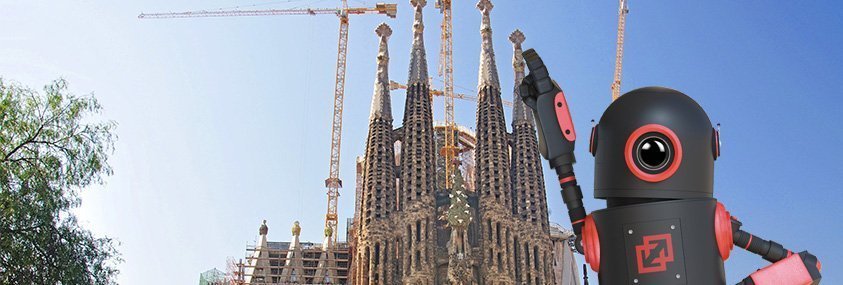 McMurthy in Barcelona!